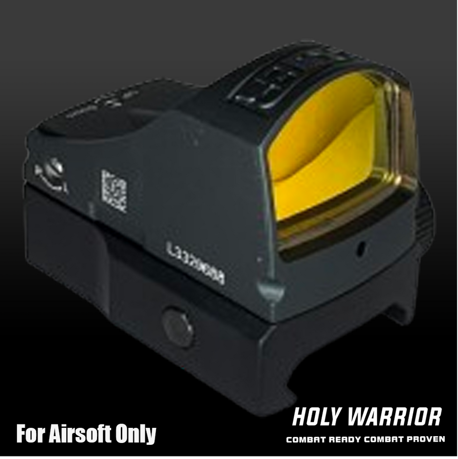 Red dot – Holywarrior North America Ltd.