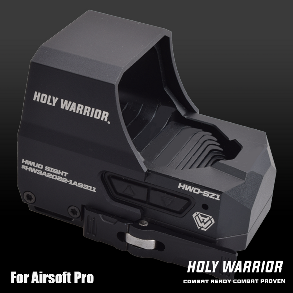 About Holywarrior – Holywarrior North America Ltd.