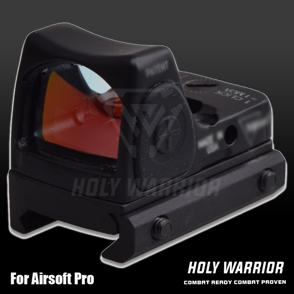 Red dot – Holywarrior North America Ltd.