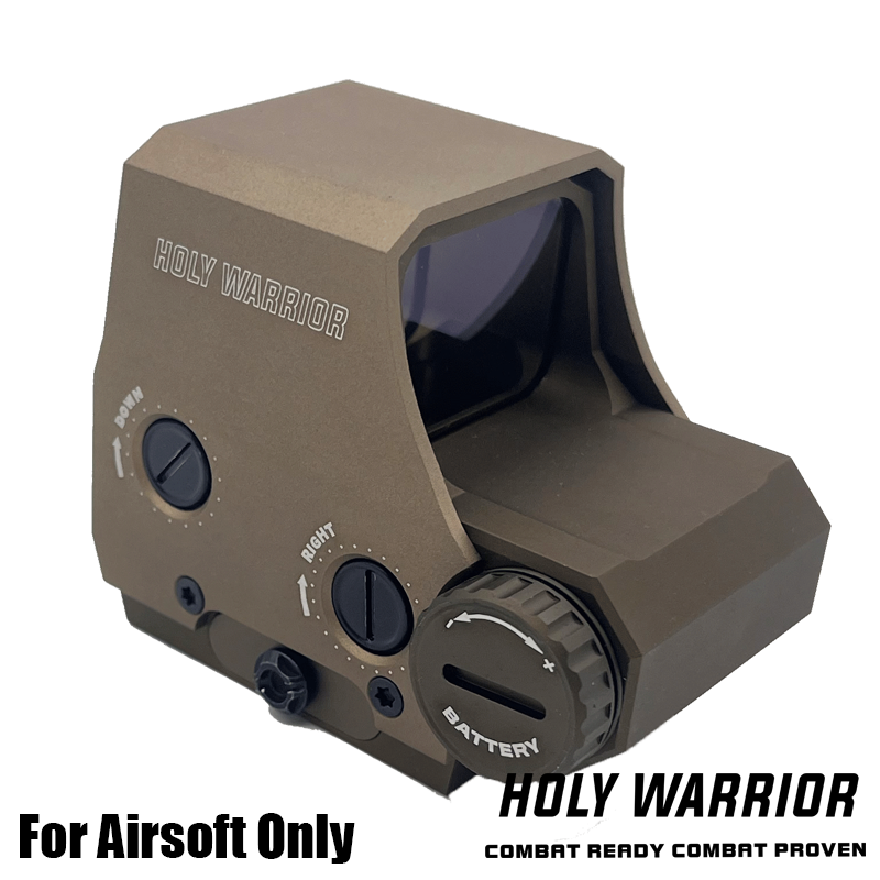 About Holywarrior – Holywarrior North America Ltd.