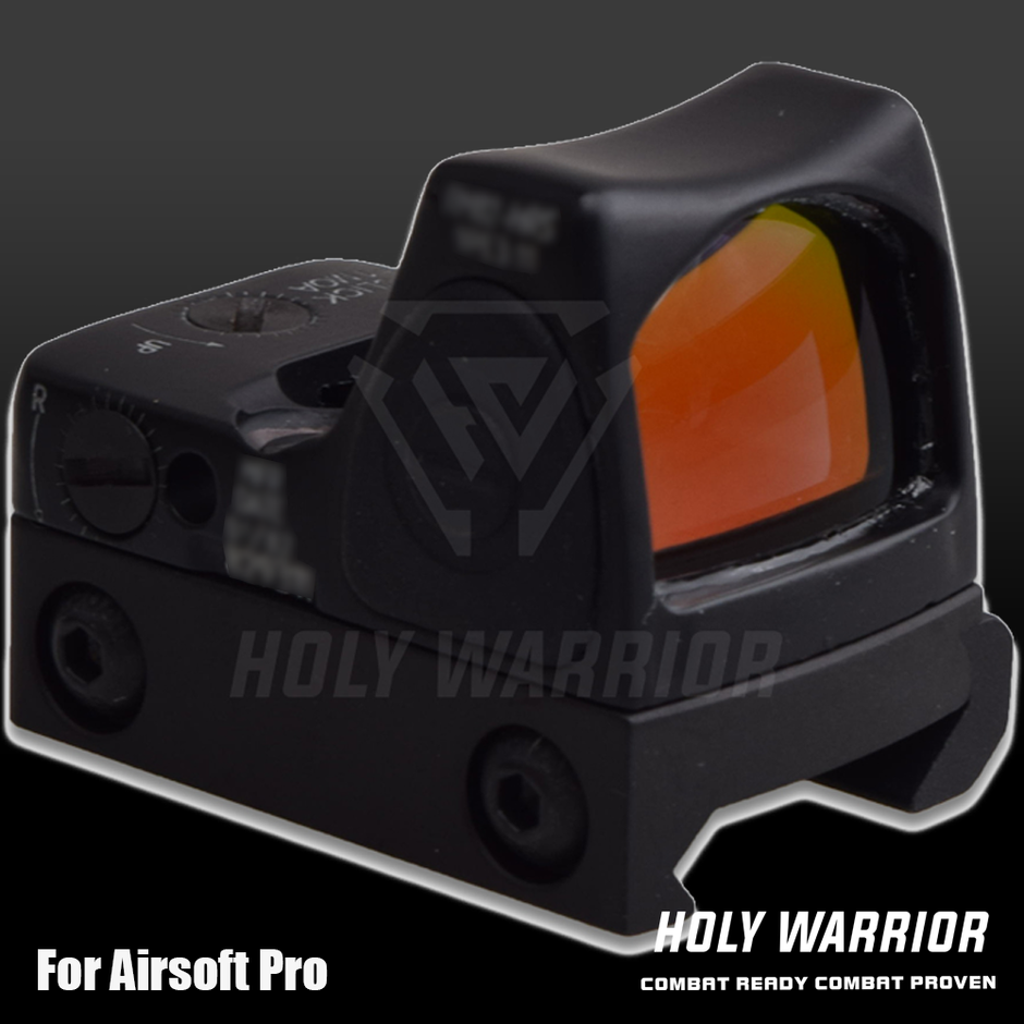 Red dot – Holywarrior North America Ltd.