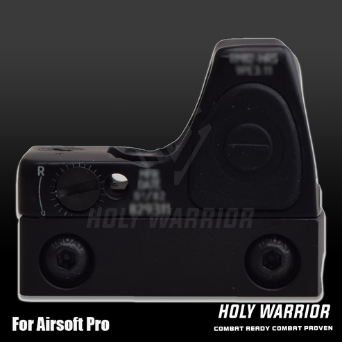 RMR HRS Style Red Dot – Holywarrior North America Ltd.